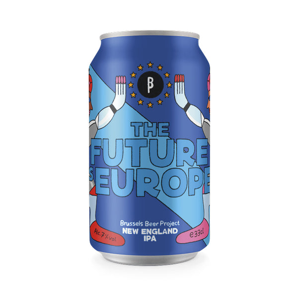 The Future is Europe