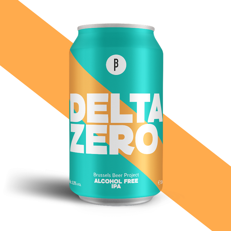 Delta ZERO Can PACK