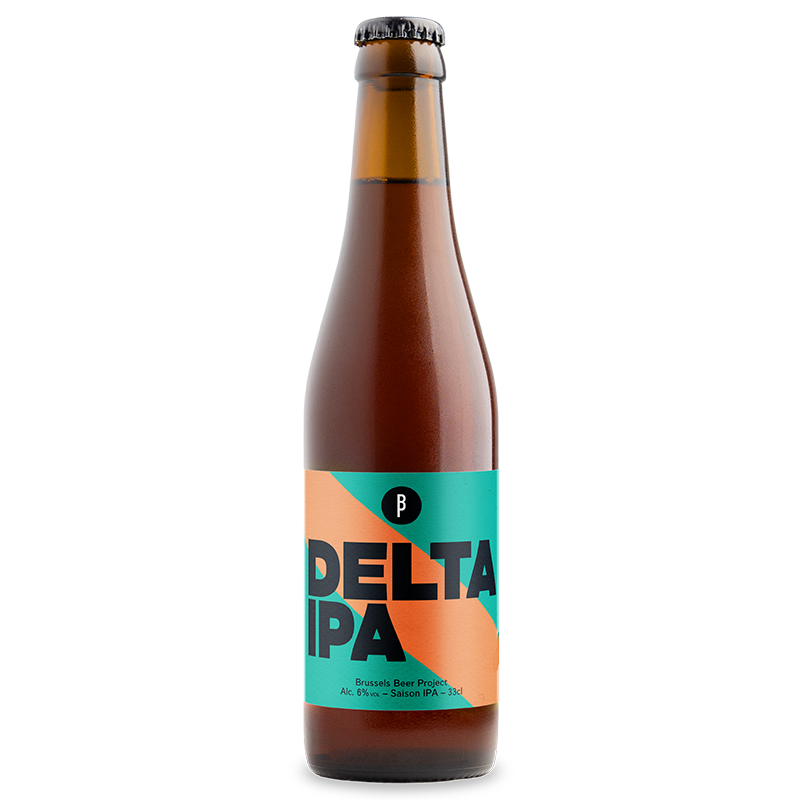 Delta IPA 33cl x 1