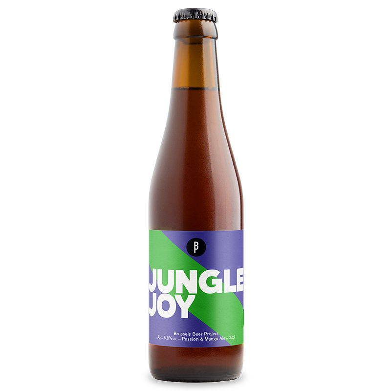 Jungle Joy 33cl x 1