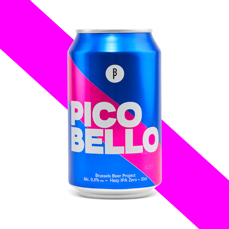 ALL BEER - Brussels Beer Project